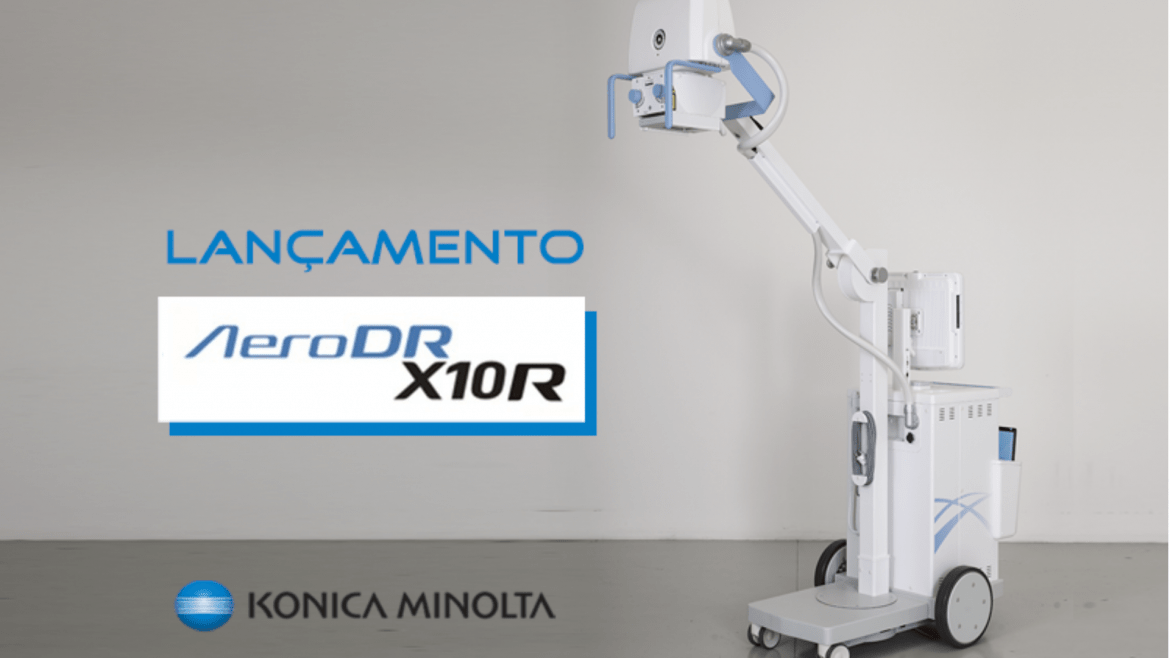 AeroDR X10R: Konica Minolta lança raio x digital móvel - Soluções em ...