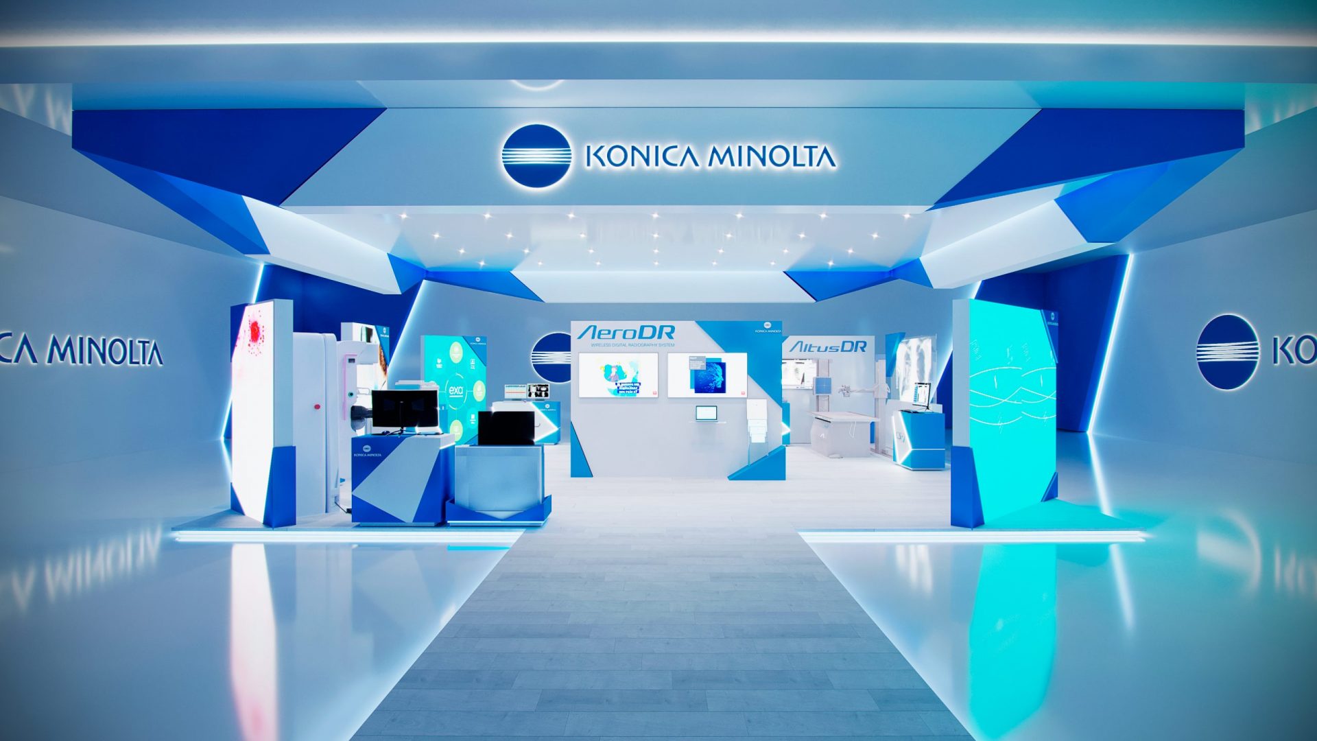 Konica Minolta Brasil - Konica Minolta