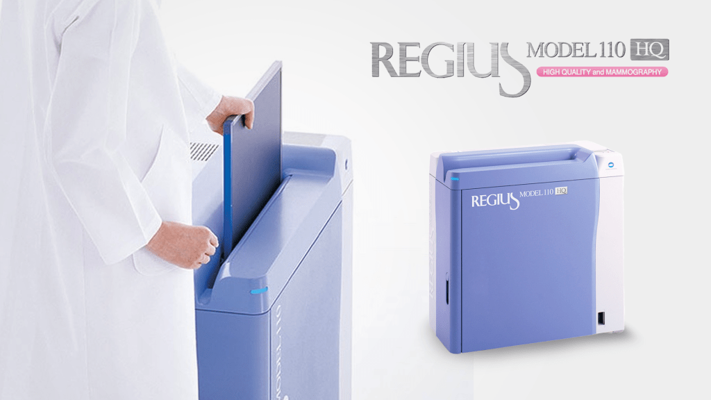 CR Regius 110 HQ: solução ideal para a digitalização de imagens ...