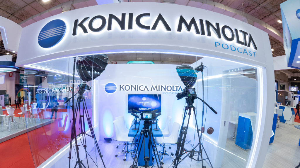 Konica Minolta Podcast: conteúdos sobre saúde, inovação e tecnologia ...